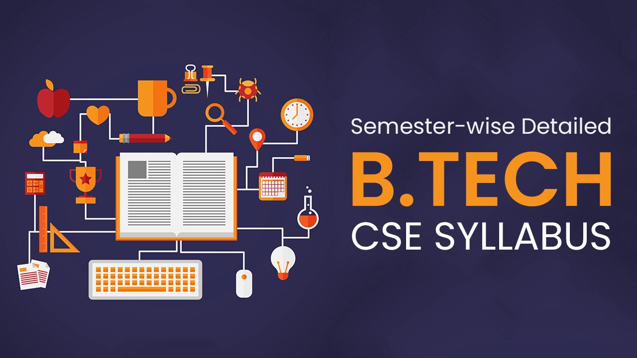 Comprehensive Semester-Wise BTech Study Plan for Engineering Students