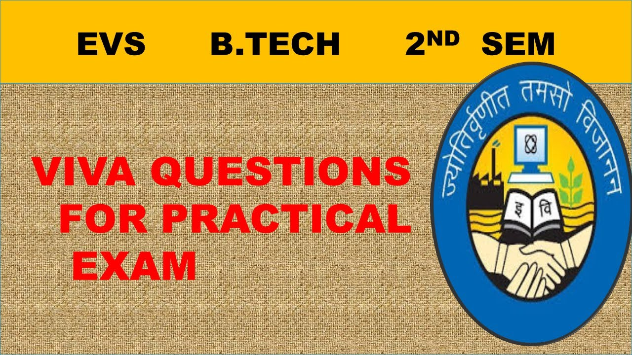 Comprehensive BTech Lab Viva Questions & Answers for CSE, ECE, ME, and ...